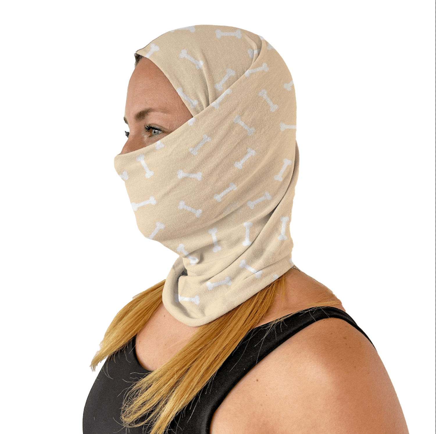 Peta Huecitos – Pescuezo México | Accesorios para la cabeza y el cuello